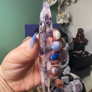 Custom Crystal Pen,*manifestation Intention Setting Pen* Customize Your ...