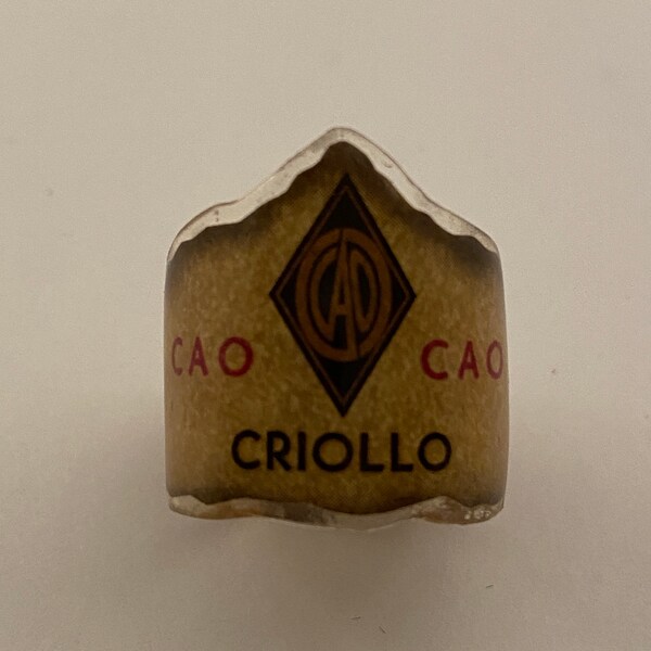 Authentic Cigar Band - Etsy