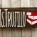 Media Specialist Gift Librarian Gift Teacher Name Sign - Etsy
