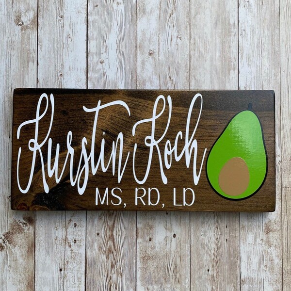 Dietitian - Etsy