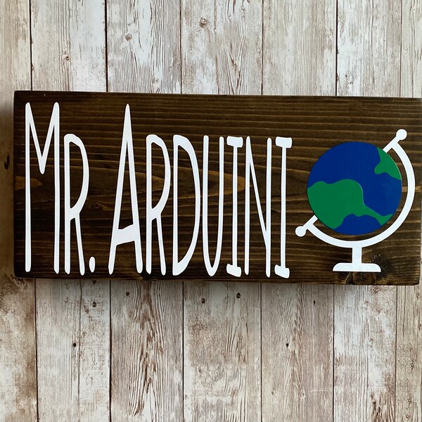 History Teacher - Etsy