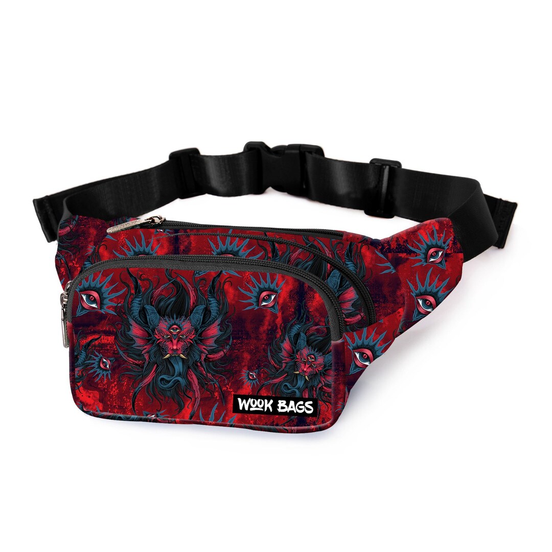 South of Heaven - Festival Fanny Pack - Etsy