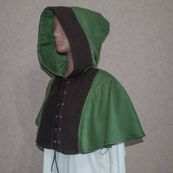 Mens Ranger Cape - Etsy