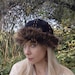 Birka Hat - Woolen Winter Hat for Men and Women - Viking Inspired ...