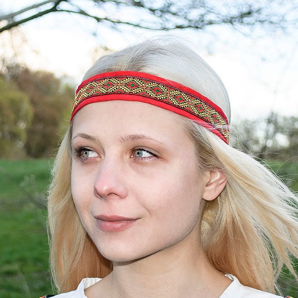 Vikings Headband - Etsy