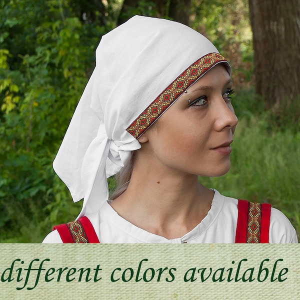 Head Covering - Etsy