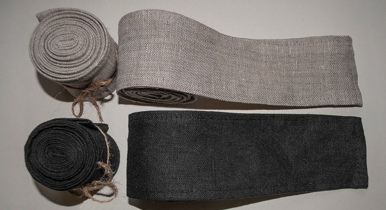 Linen ARM Wraps Winingas Wickelbandernorse Garb Viking - Etsy