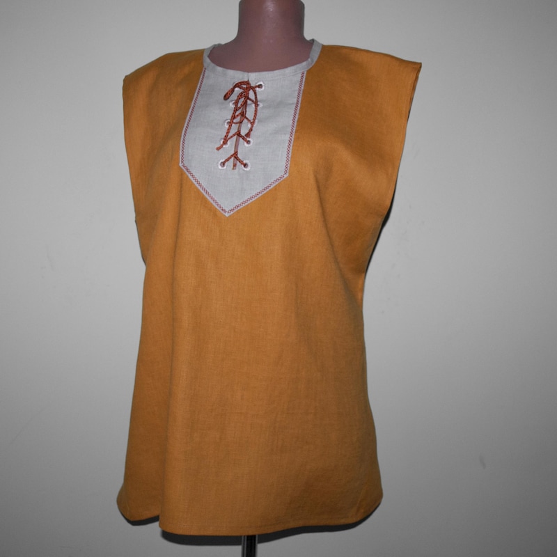 Slavic Tunic for Men - Etsy