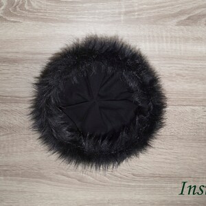 Early Medieval Woolen Hat for LARP Renfaire Viking Costume Made (head ...