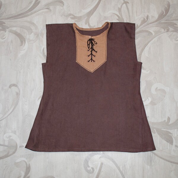 Medieval Tunic - Etsy