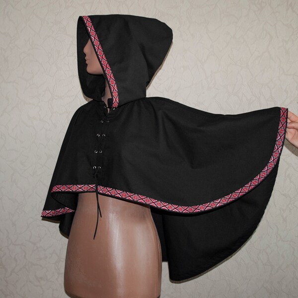 Fantasy Cape - Etsy