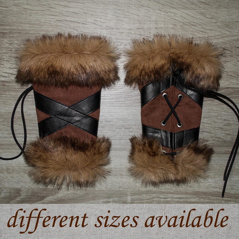 Viking Bracers - Etsy