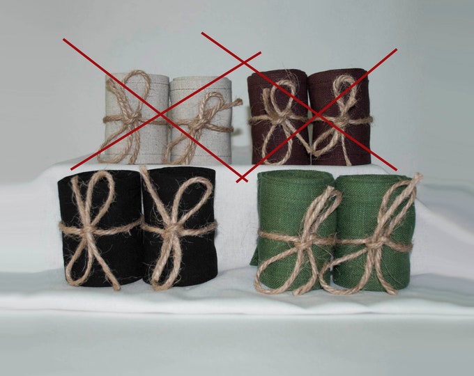 Distressed Black Cotton Hand Wraps, Primitive Leather Fist Wraps, Thumb ...