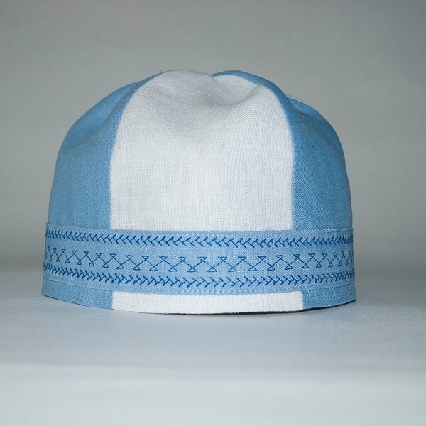 Medieval Hat Linen - Etsy