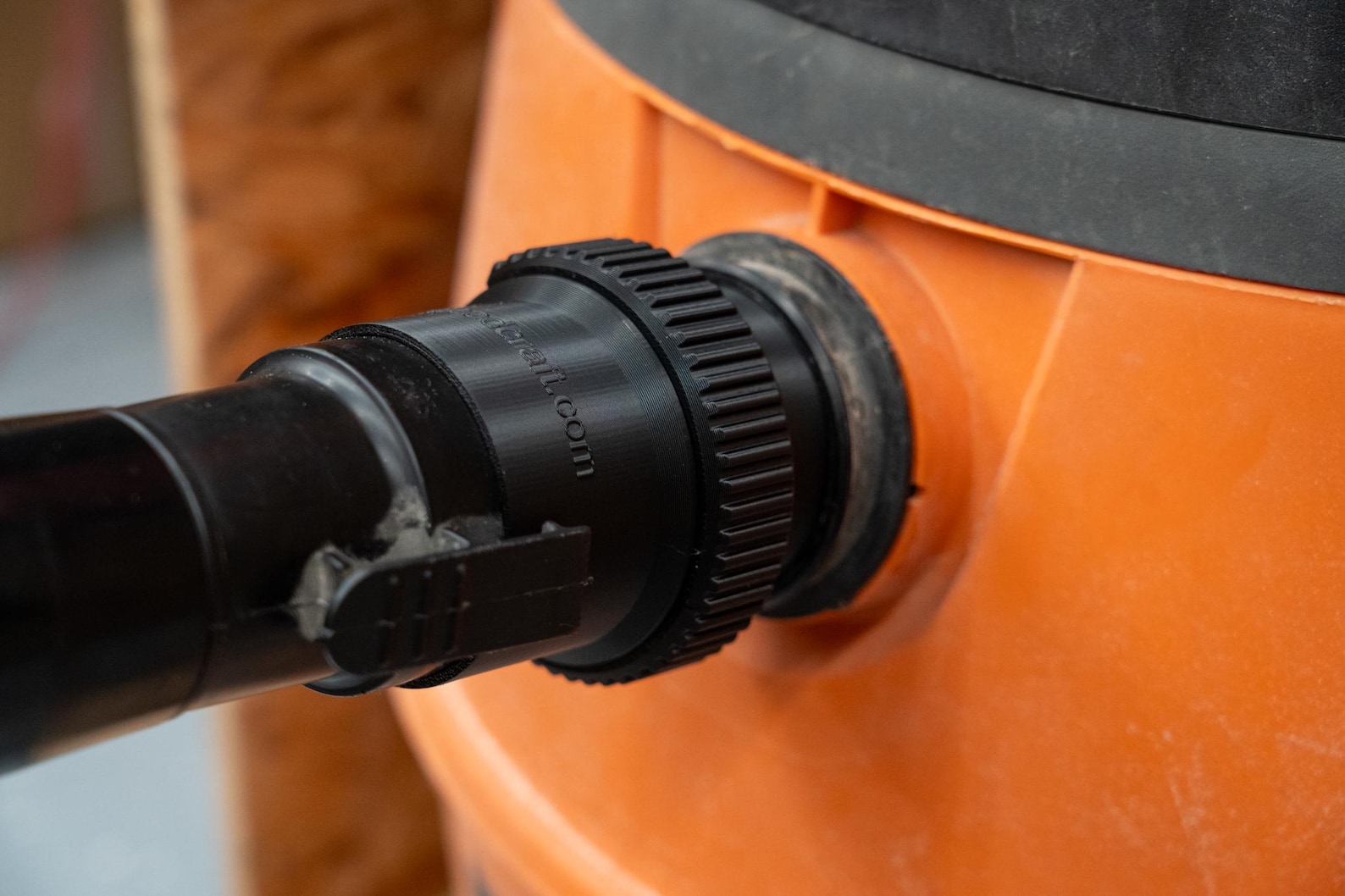 Shop Vacuum Bleeder Valve Suction Reducer Fitting - Etsy