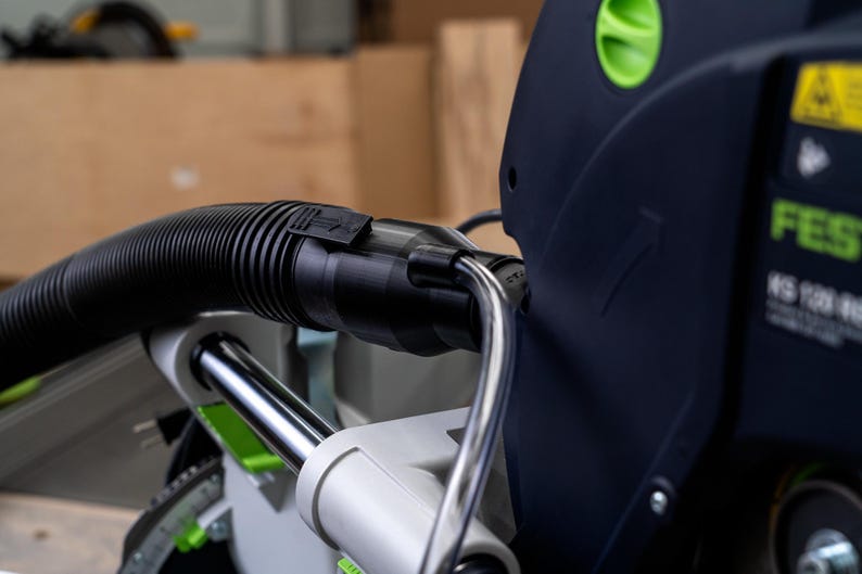 Festool Kapex KS 120 Zero Clearance Dust Collection Throat Plate - Etsy