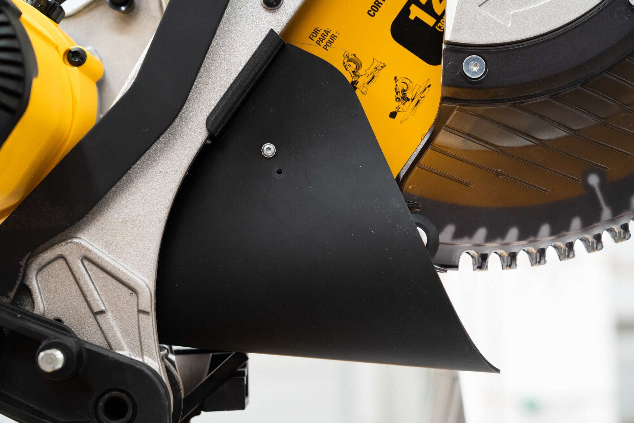 Upgraded Dust Collection Boot Dewalt DW716/DWS716 Miter Saws - Etsy