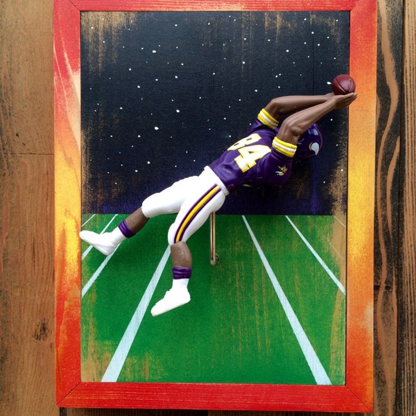 Randy Moss Art - Etsy