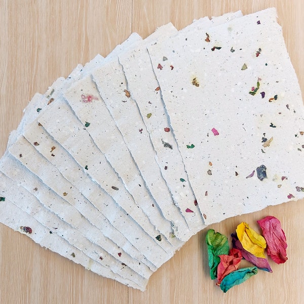 Recycled Book Paper - Etsy