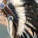 Feather Headset From Bali - Etsy
