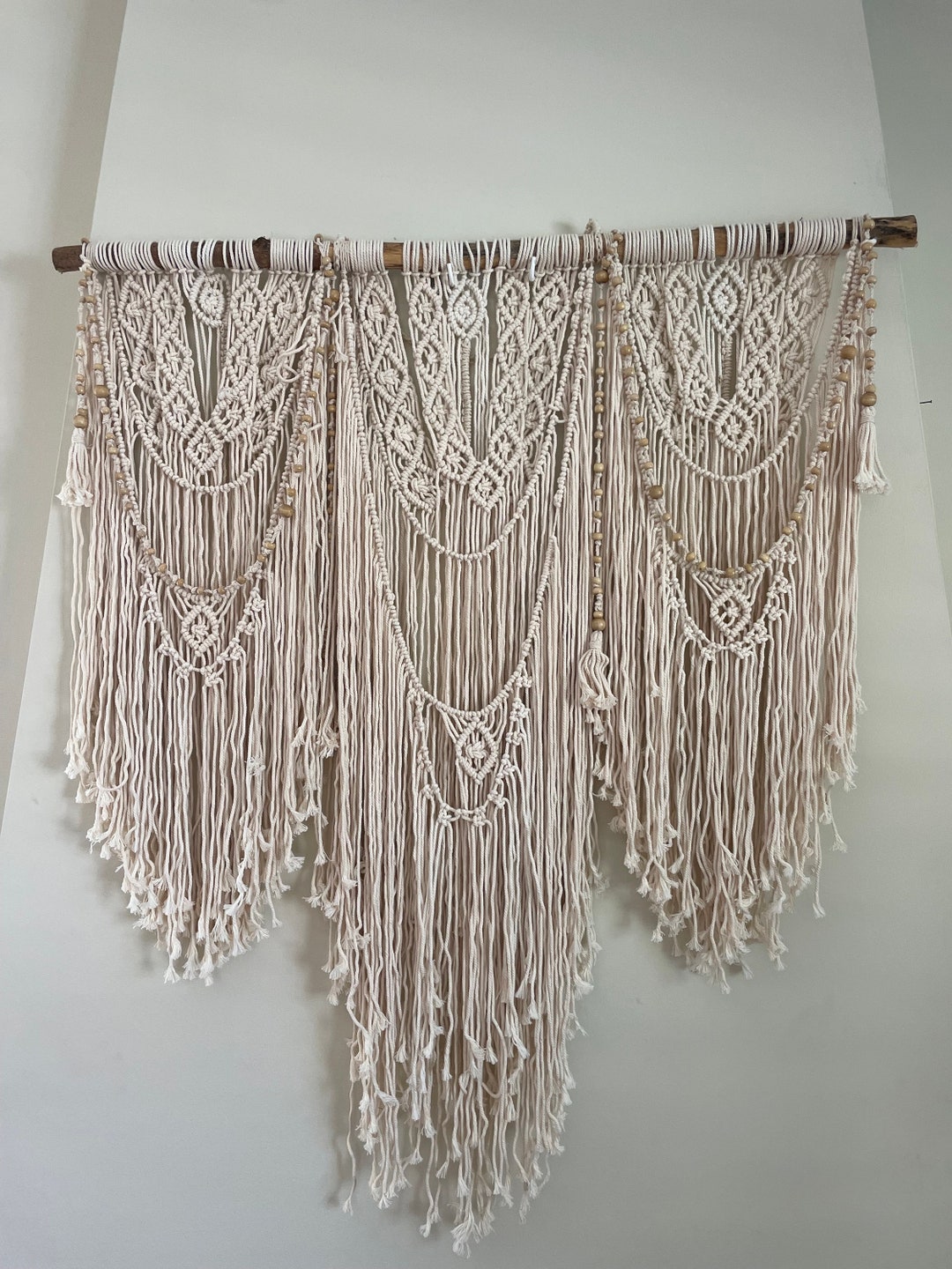 Macrame Wall Hanging/ Bali Macrame - Etsy