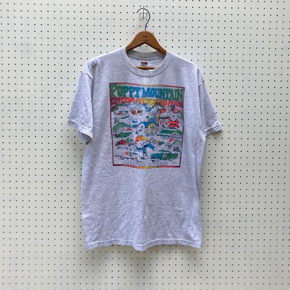 Size L - 2000s Music Fest T-shirt by Fruit of the Loom - Etsy Size L - 2000s Music Fest T-shirt by Fruit of the Loom - Etsy