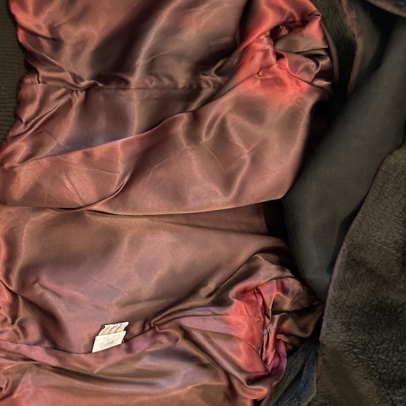 Size 42R - 70s/80s Dark Brown Leather Jacket by LONDON FOG Size 42R - 70s/80s Dark Brown Leather Jacket by LONDON FOG