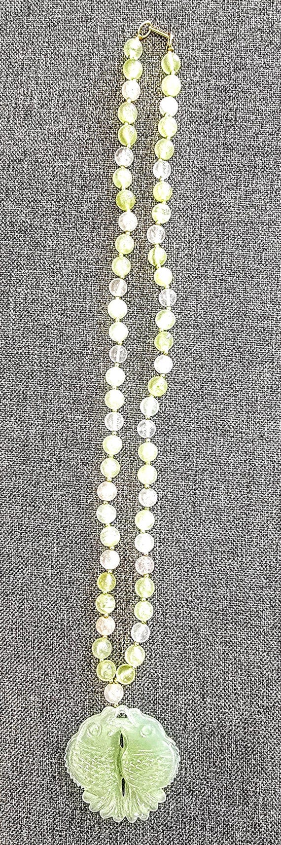 Rare Vintage Signed Sherman Crystal Rhinestone Navett… - Gem