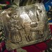 Sterling Silver Brooch, Peruvian Subject, Square, Marked, Peru - Etsy
