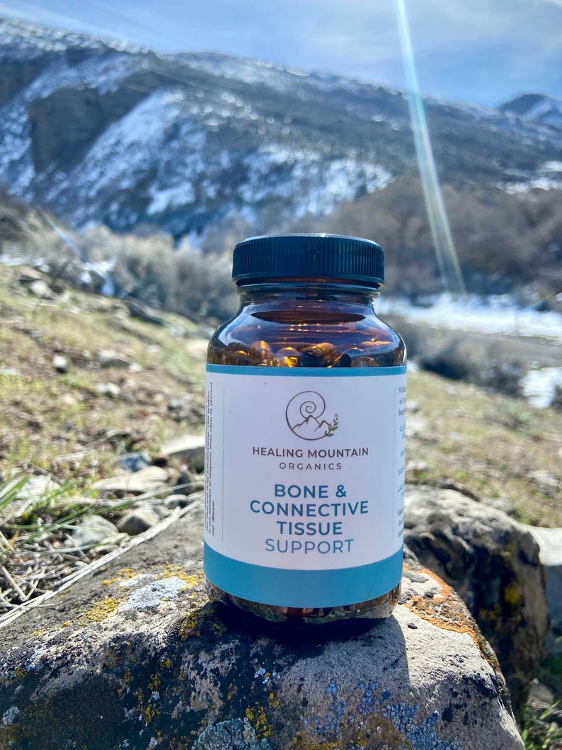 Bone & Connective Tissue Support - Etsy
