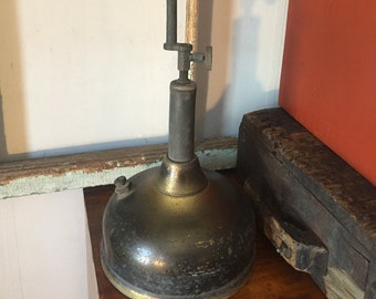 Antique gas lantern | Etsy