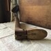 Primitive Boot Form - Etsy