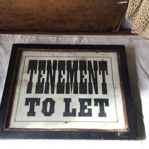 Antique Sign, Authentic - Etsy