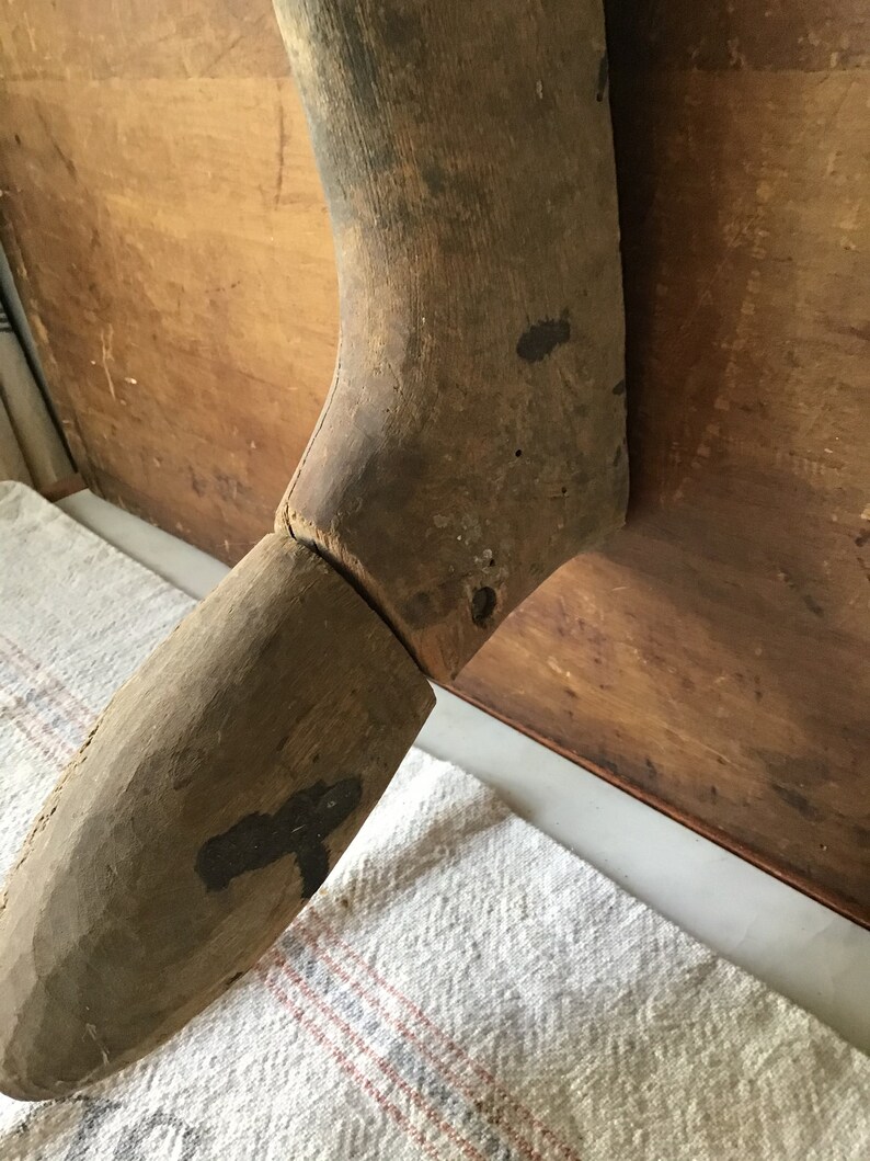 Primitive Boot Form - Etsy