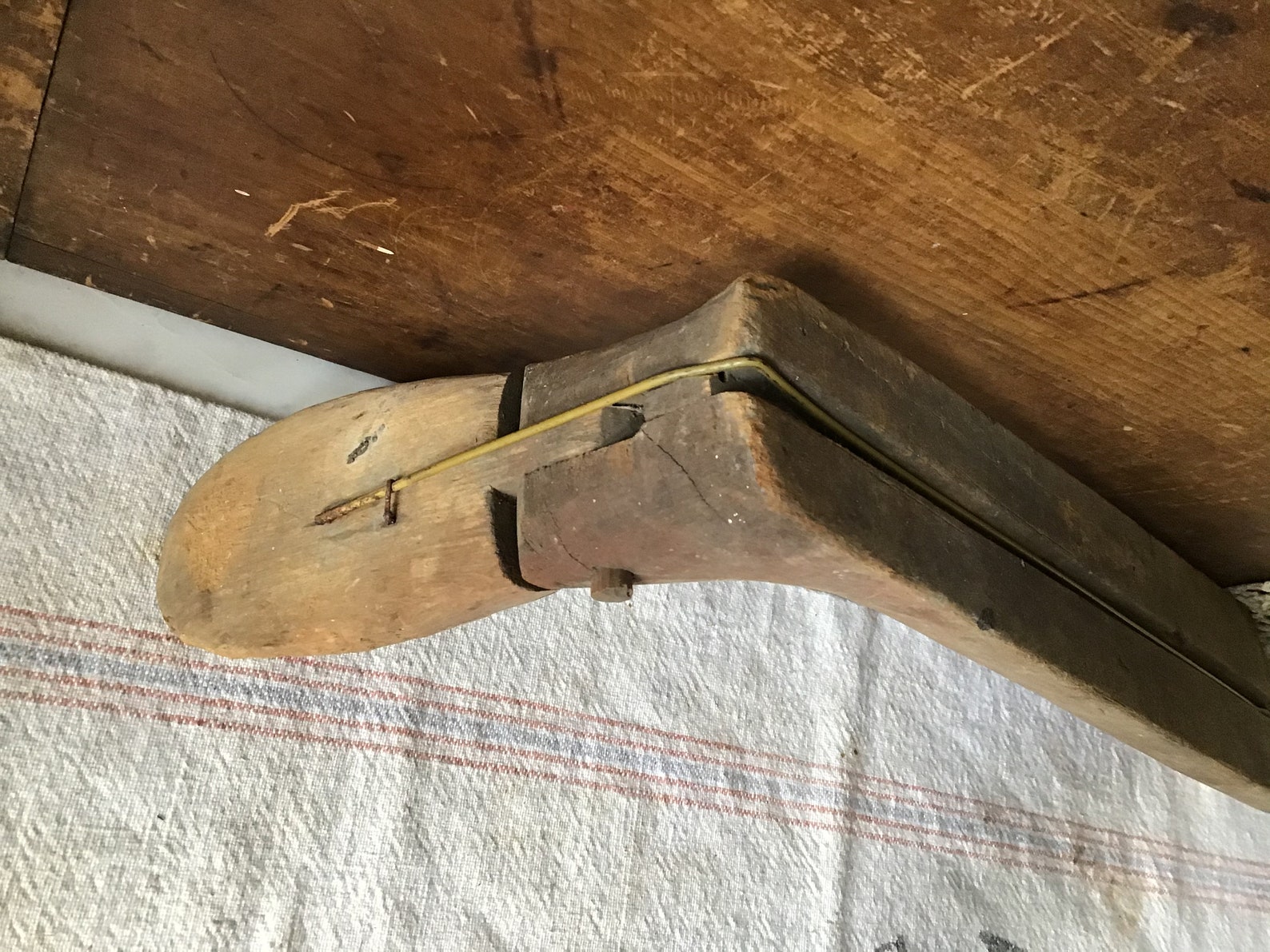 Primitive Boot Form - Etsy