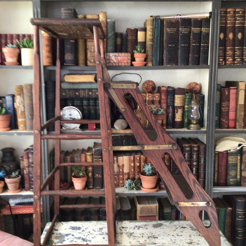 Library Ladder - Etsy
