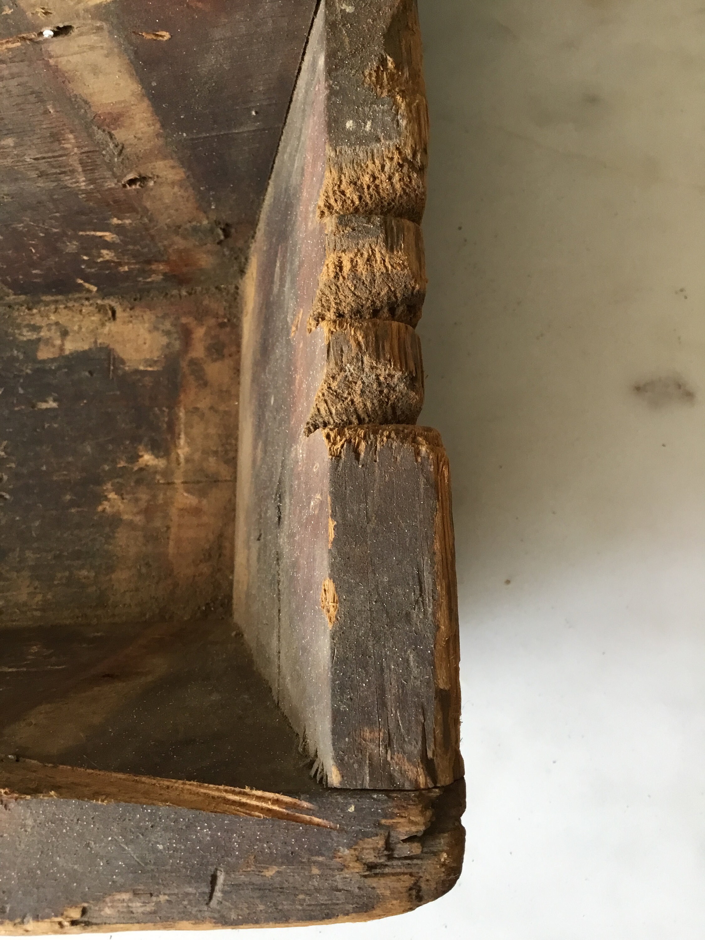 Primitive Wood Tray/caddy | Etsy