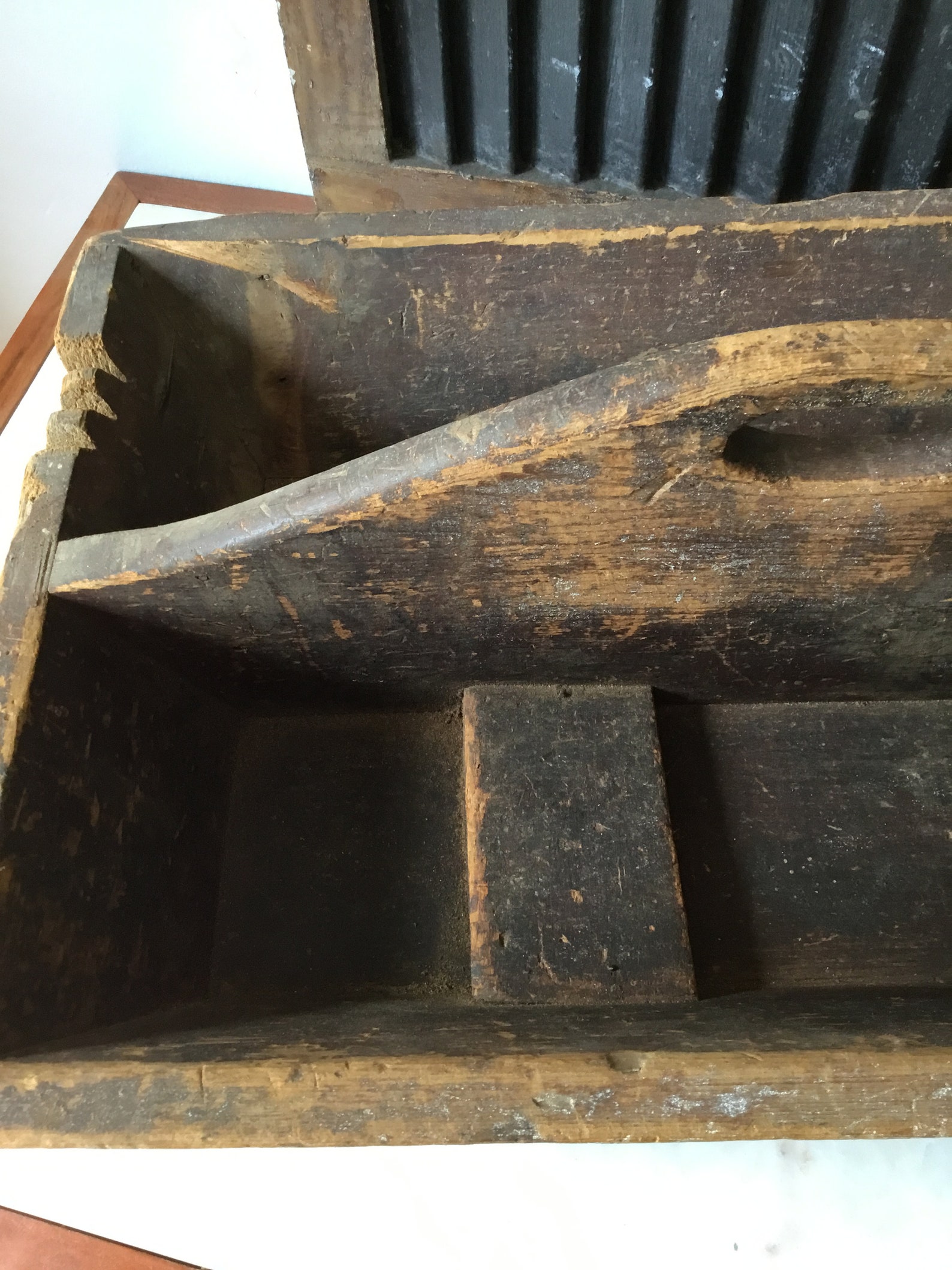 Primitive Wood Tray/caddy | Etsy