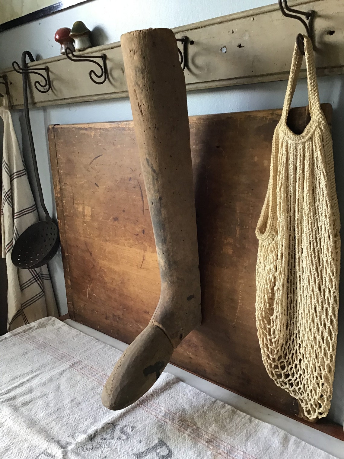 Primitive Boot Form - Etsy
