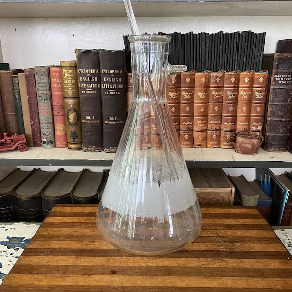 Erlenmeyer Flask - Etsy