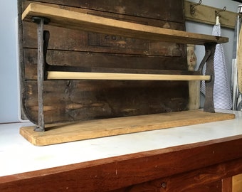 Antique Paper Roll Cutter - Etsy