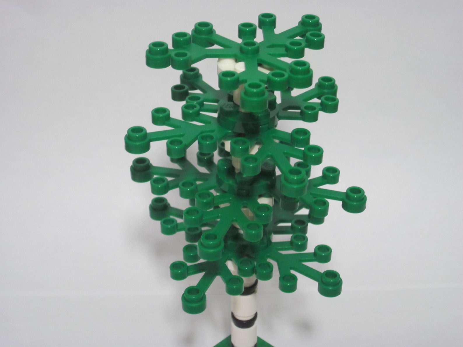 Custom Forest White Birch Tree for LEGO With Green Leaves - Etsy