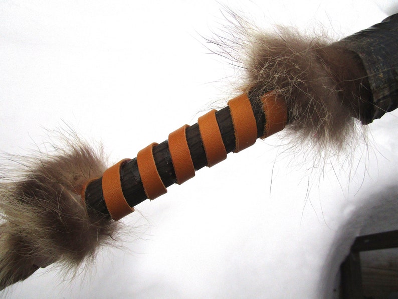 Staff, Viking Staff, Shaman Staff, Medicine Staff, Celtic Staff, Druid ...