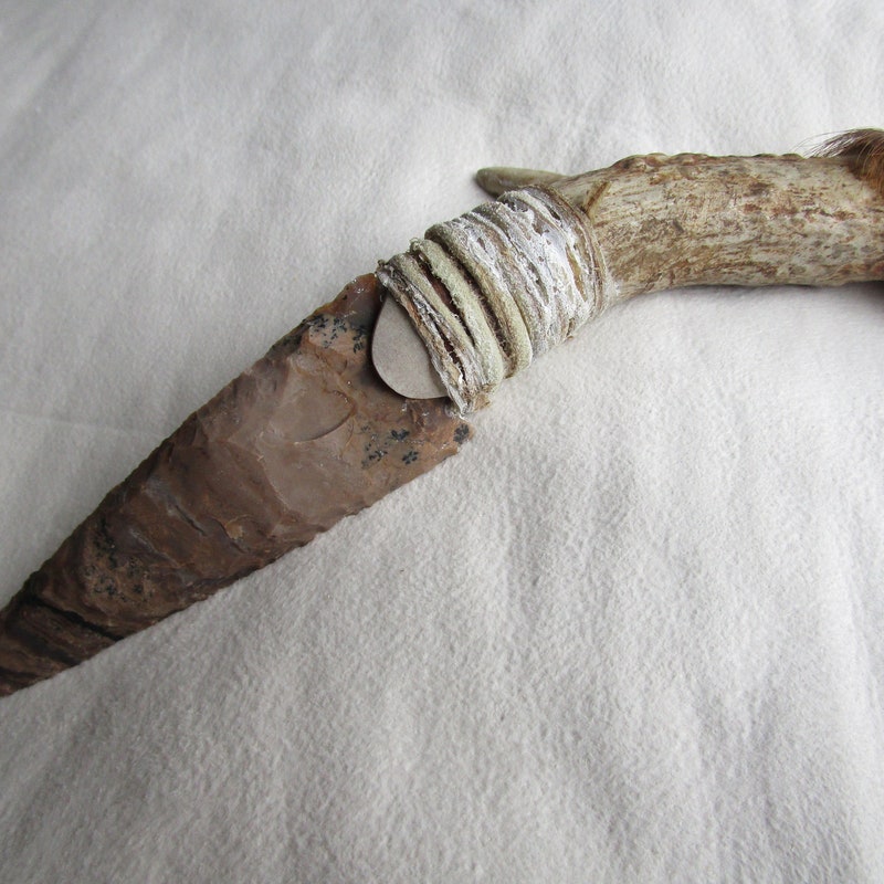 Stone Knife - Etsy