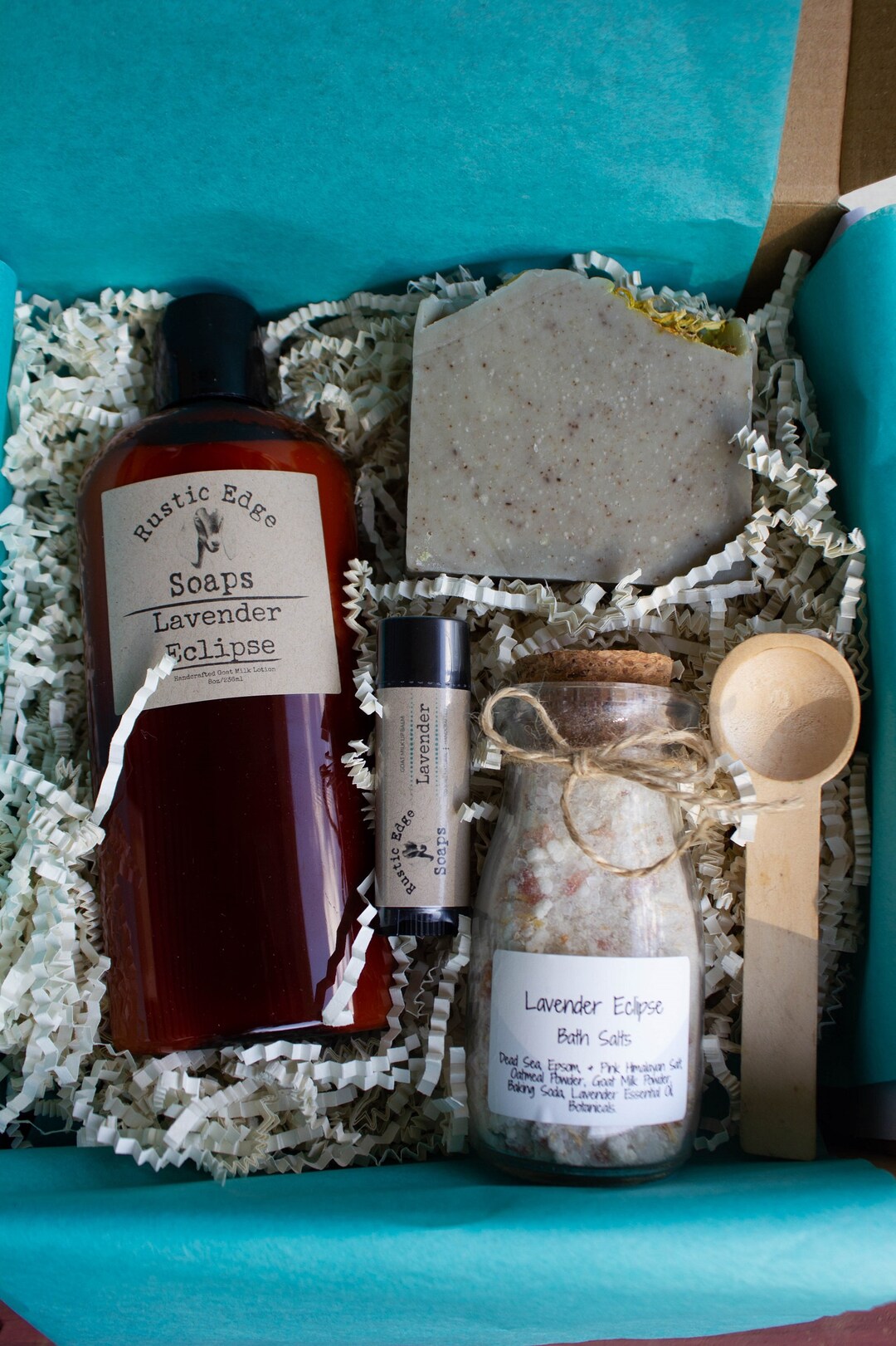 All Natural Goat Milk Skin Care Box - Etsy