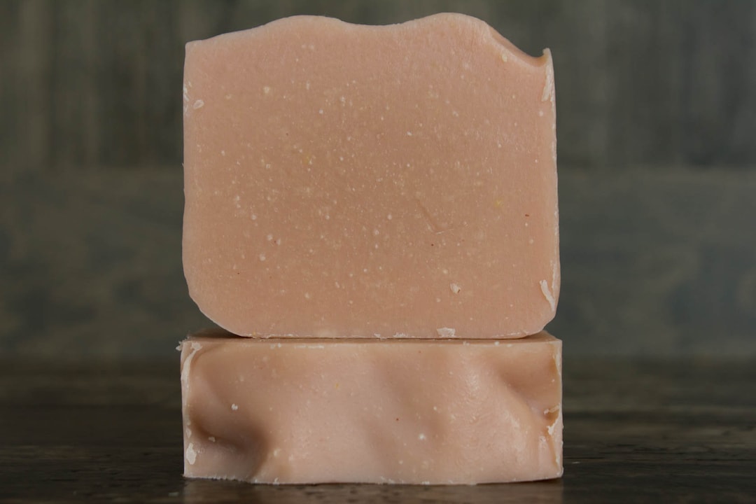 Love Potion Goat Milk Soap- All Natural - Etsy