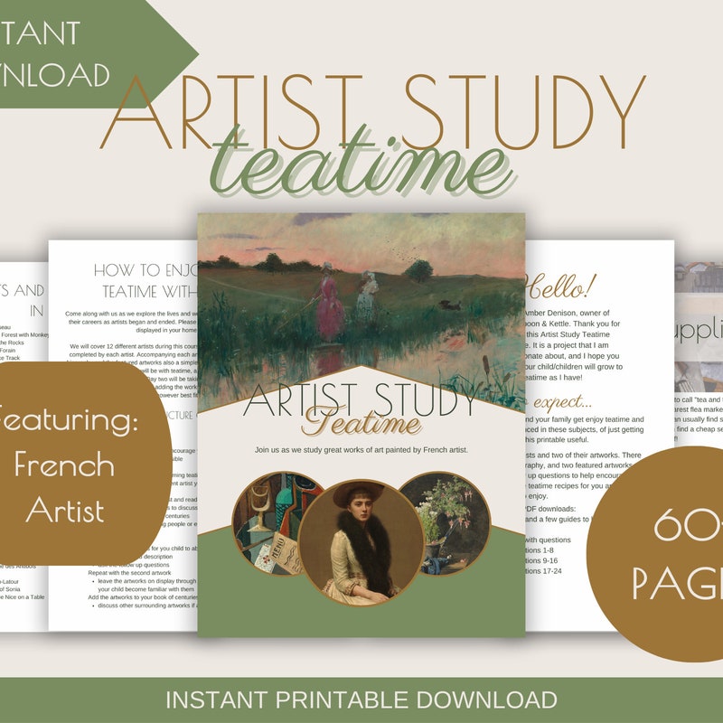 TeaspoonandKettle - Etsy