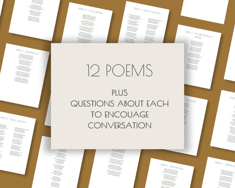 Printable Homeschool Poet Study Stevenson Charlotte Mason Homeschool ...