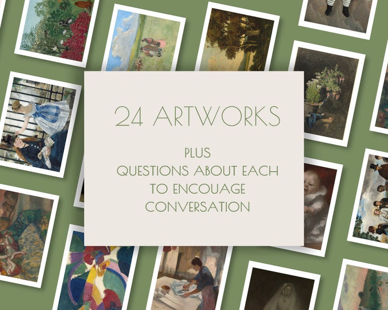 Homeschool Artist Study Printable Charlotte Mason Homeschool Lessons ...