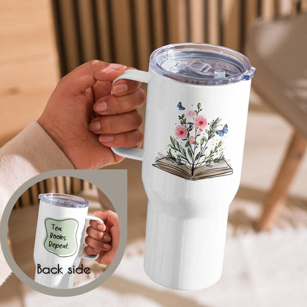 Hot Tea Container - Etsy